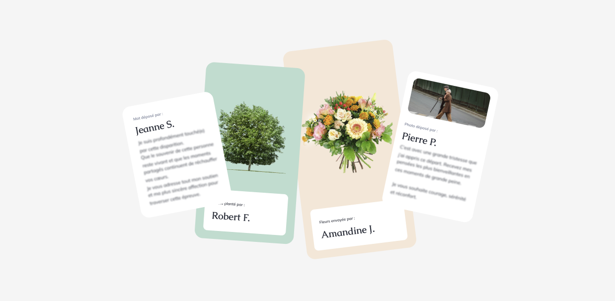 Avis de décès de Monsieur Gérard, Denis, Marie DÉGACHE - POMPES ...