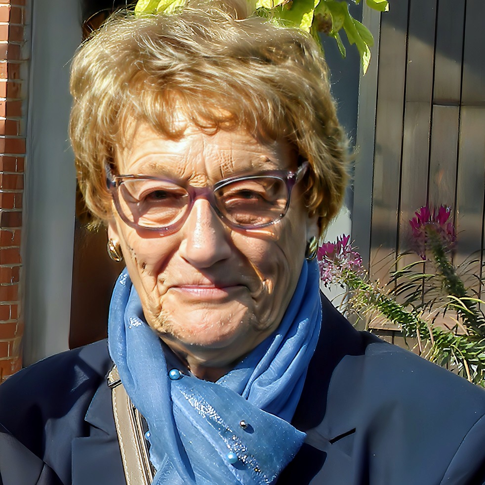 Avis de décès de Madame Odette GRAND - POMPES FUNEBRES MAZET ...